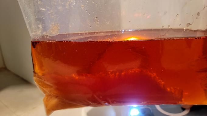 99.98% Red Pure PMK Oil Chemical Cas 28578-16-7 Pharmaceutical Grade